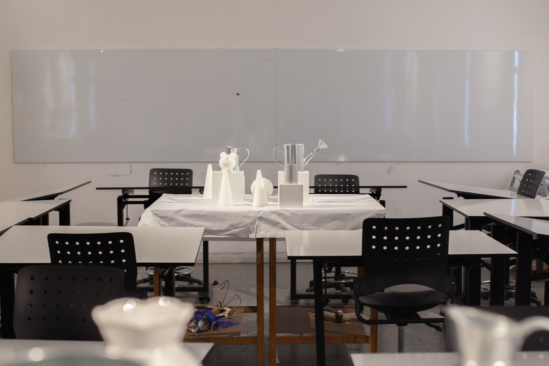 Drawing Lab - UCSB Art Department