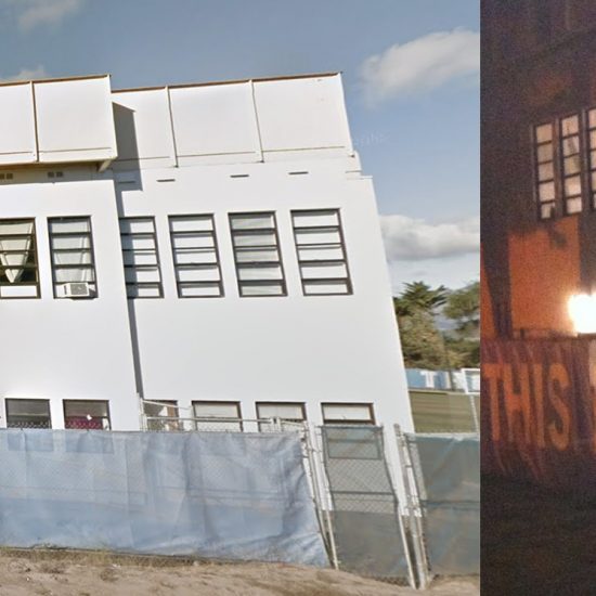 Graduate Studios - UCSB Art Department